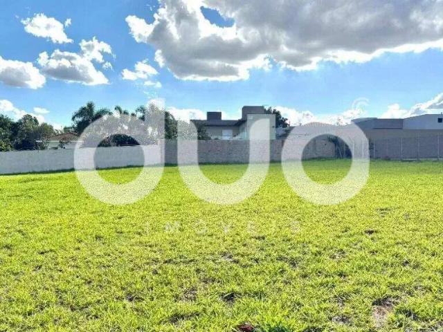 Terreno em Condomínio para Venda em Rio das Pedras/SP Morada dos Pássaros