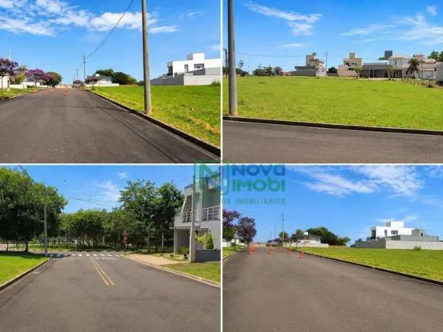 Terreno em Condomínio para Venda em Rio das Pedras/SP água Branca