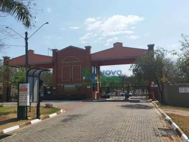 Terreno em Condomínio para Venda em Rio das Pedras/SP água Branca