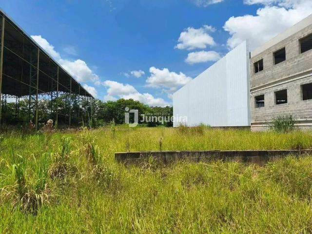 Terreno em Condomínio para Venda em Rio das Pedras/SP Condomínio Industrial Palmeiras