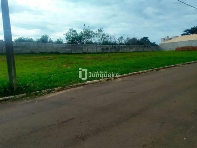 Terreno em Condomínio para Venda em Rio das Pedras/SP Conjunto Residencial Vitório Cezarino