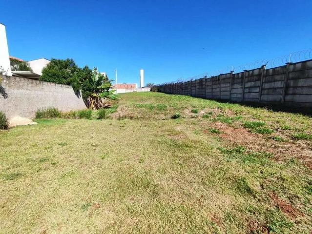 Terreno em Condomínio para Venda em Rio das Pedras/SP Conjunto Residencial Vitório Cezarino