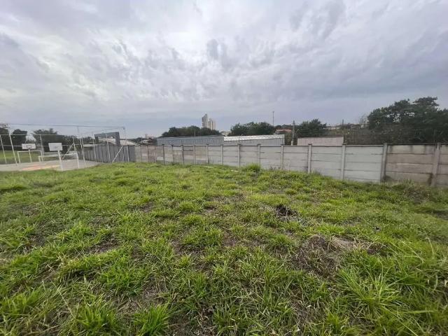 Terreno em Condomínio para Venda em Rio das Pedras/SP Conjunto Residencial Vitório Cezarino