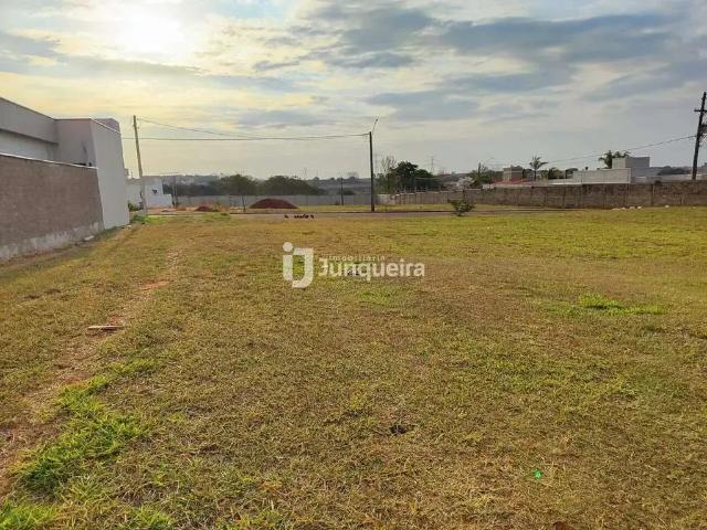 Terreno em Condomínio para Venda em Rio das Pedras/SP Dr. Raul Coury