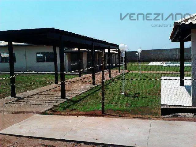 Terreno em Condomínio para Venda em Rio das Pedras/SP Residencial Doutor Raul Coury