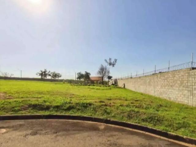 Terreno em Condomínio para Venda em Rio das Pedras/SP Quinta do Engenho