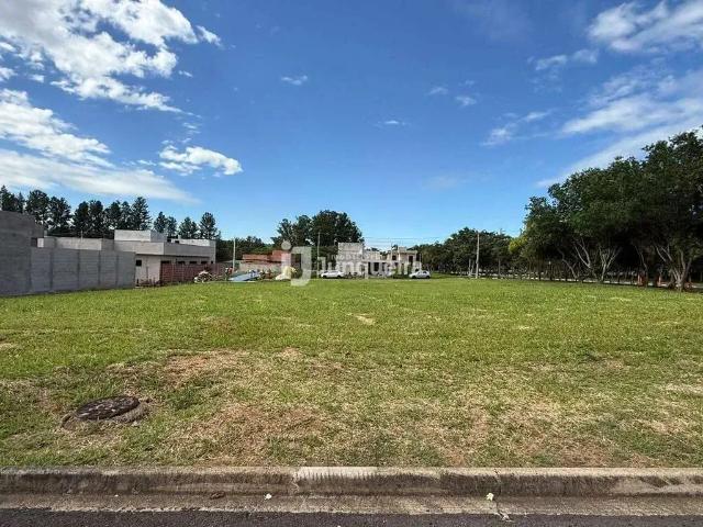 Terreno em Condomínio para Venda em Rio das Pedras/SP Quinta do Engenho