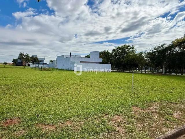 Terreno em Condomínio para Venda em Rio das Pedras/SP Quinta do Engenho