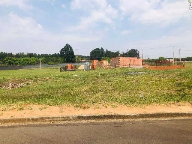 Terreno em Condomínio para Venda em Rio das Pedras/SP Quinta do Engenho