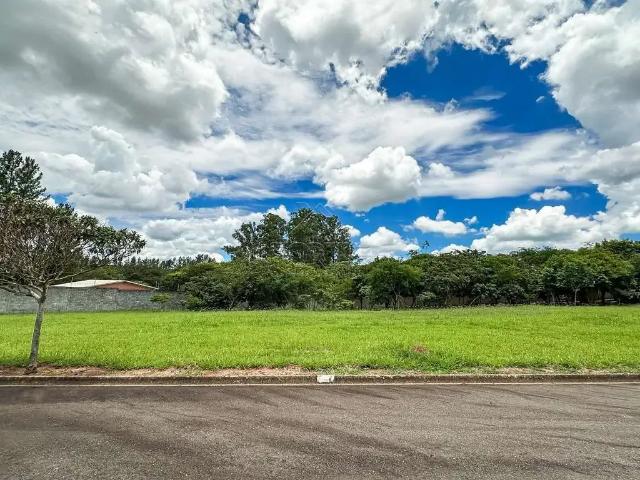 Terreno em Condomínio para Venda em Rio das Pedras/SP Quinta do Engenho