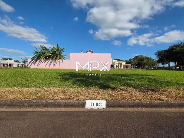 Terreno em Condomínio para Venda em Rio das Pedras/SP Quinta do Engenho