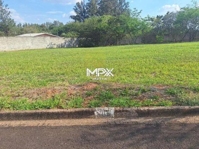 Terreno em Condomínio para Venda em Rio das Pedras/SP Quinta do Engenho