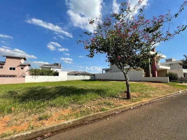 Terreno em Condomínio para Venda em Rio das Pedras/SP Quinta do Engenho