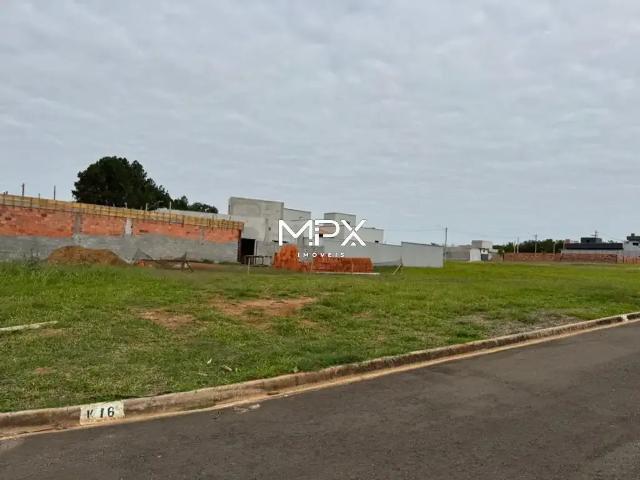 Terreno em Condomínio para Venda em Rio das Pedras/SP Quinta do Engenho