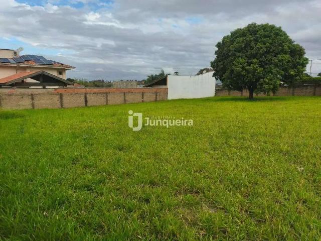 Terreno em Condomínio para Venda em Rio das Pedras/SP Recanto Universitário