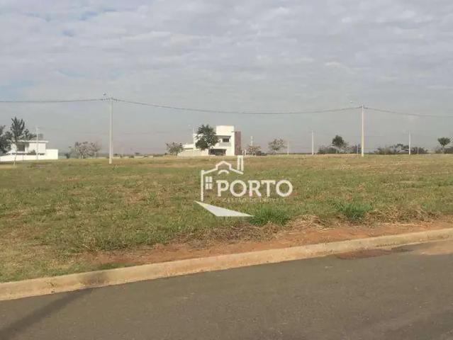 Terreno em Condomínio para Venda em Rio das Pedras/SP Residencial Fazenda Pinheirinho
