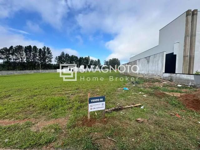 Terreno em Condomínio para Venda em Rio das Pedras/SP Residencial Fazenda Pinheirinho