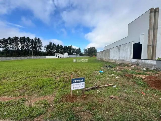 Terreno em Condomínio para Venda em Rio das Pedras/SP Residencial Fazenda Pinheirinho