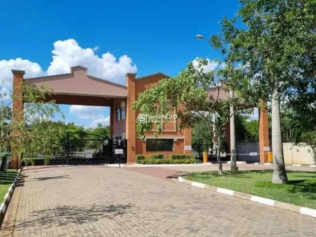 Terreno em Condomínio para Venda em Rio das Pedras/SP Residencial Fazenda Pinheirinho