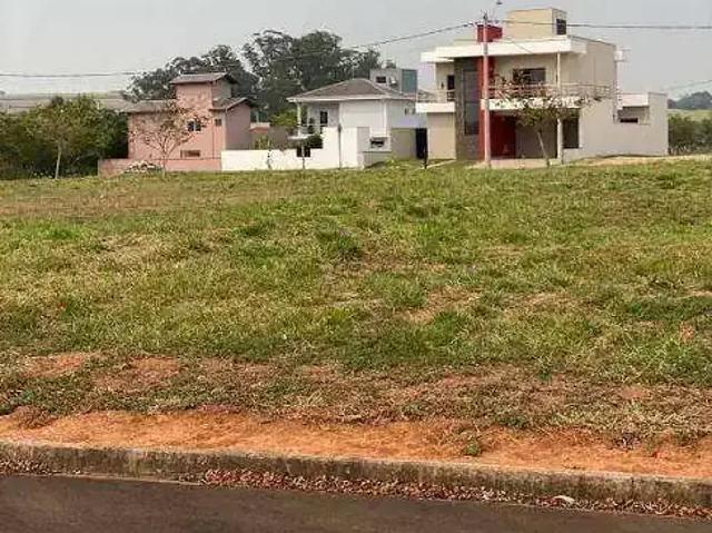 Terreno em Condomínio para Venda em Rio das Pedras/SP Residencial Fazenda Pinheirinho