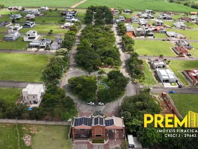 Terreno em Condomínio para Venda em Rio das Pedras/SP Residencial Fazenda Pinheirinho