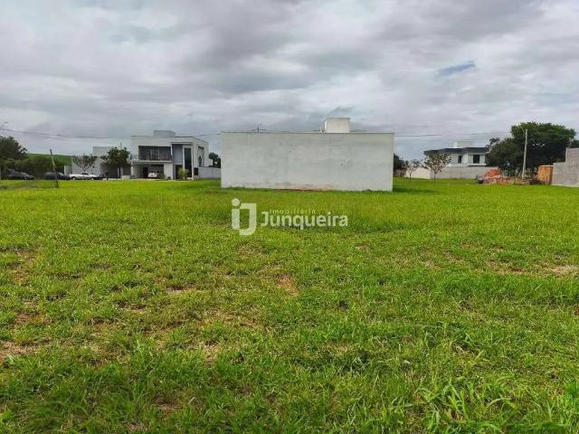 Terreno em Condomínio para Venda em Rio das Pedras/SP Residencial Fazenda Pinheirinho