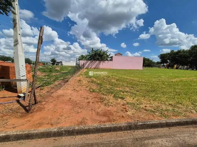Terreno em Condomínio para Venda em Rio das Pedras/SP Residencial Fazenda Pinheirinho