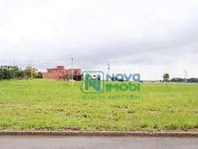 Terreno em Condomínio para Venda em Rio das Pedras/SP Residencial Fazenda Pinheirinho