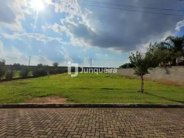 Terreno em Condomínio para Venda em Rio das Pedras/SP Vivenda do Sol