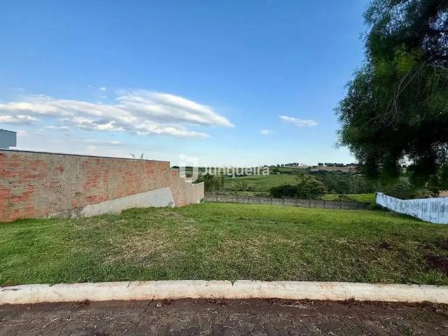 Terreno em Condomínio para Venda em Rio das Pedras/SP Vivenda do Sol