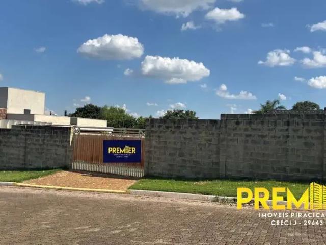 Terreno em Condomínio para Venda em Rio das Pedras/SP Vivenda do Sol