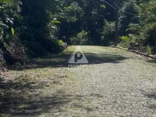 Terreno em Condomínio para Venda em Rio de Janeiro/RJ Alto da Boa Vista