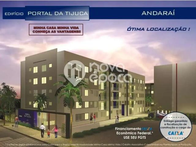 Terreno em Condomínio para Venda em Rio de Janeiro/RJ Andaraí