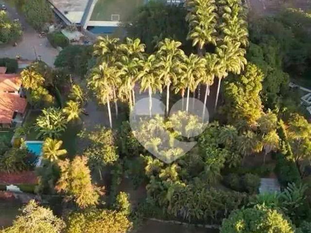 Terreno em Condomínio para Venda em Rio de Janeiro/RJ Barra da Tijuca
