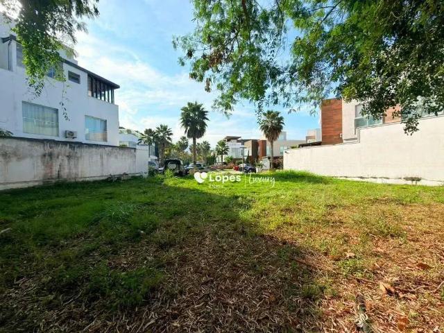 Terreno em Condomínio para Venda em Rio de Janeiro/RJ Barra da Tijuca