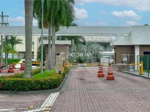 Terreno em Condomínio para Venda em Rio de Janeiro/RJ Barra da Tijuca