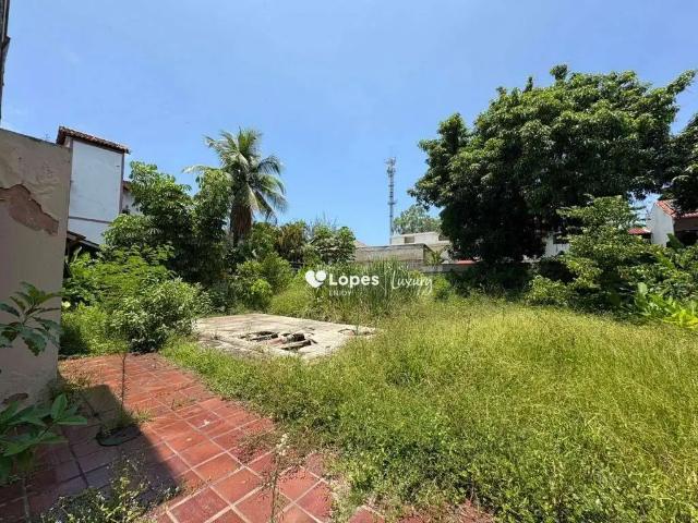 Terreno em Condomínio para Venda em Rio de Janeiro/RJ Barra da Tijuca