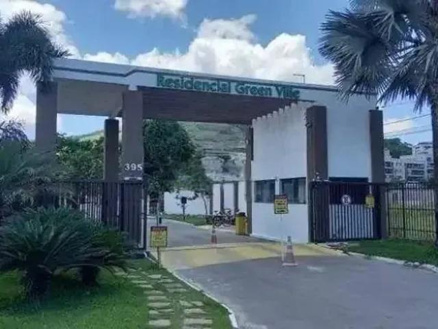 Terreno em Condomínio para Venda em Rio de Janeiro/RJ Campo Grande