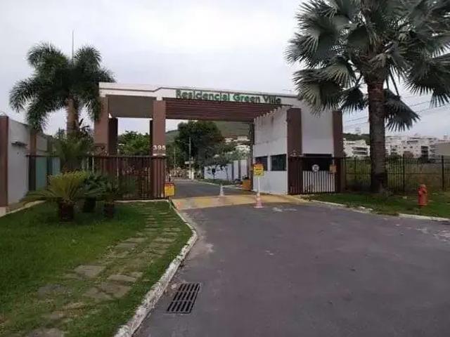 Terreno em Condomínio para Venda em Rio de Janeiro/RJ Campo Grande