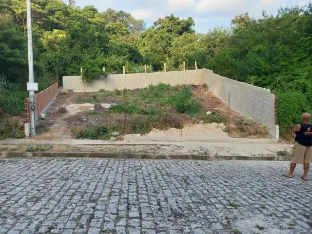 Terreno em Condomínio para Venda em Rio de Janeiro/RJ Campo Grande