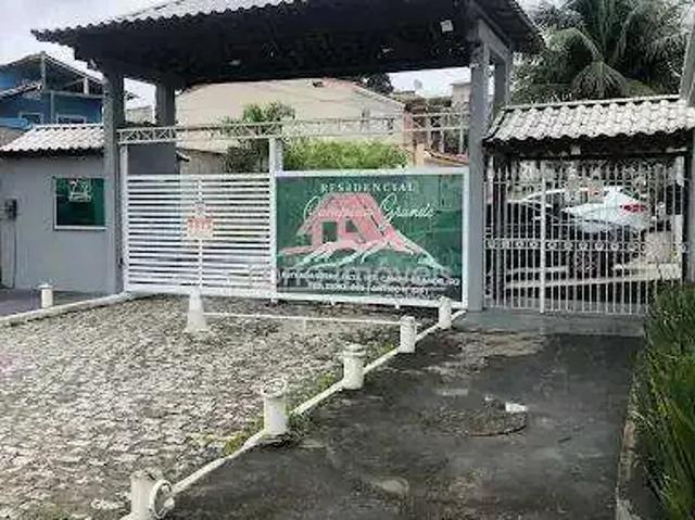 Terreno em Condomínio para Venda em Rio de Janeiro/RJ Campo Grande