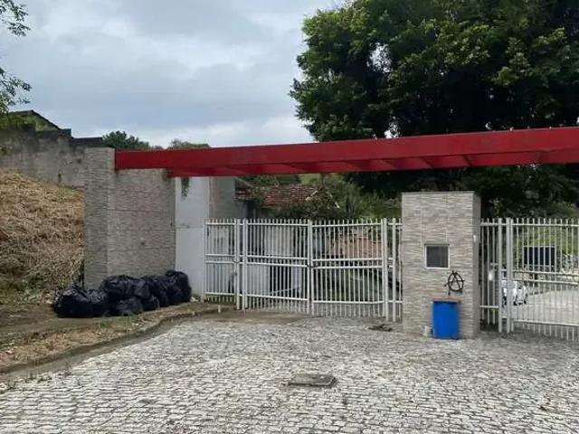 Terreno em Condomínio para Venda em Rio de Janeiro/RJ Campo Grande