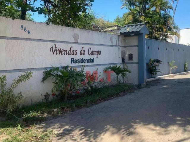 Terreno em Condomínio para Venda em Rio de Janeiro/RJ Campo Grande
