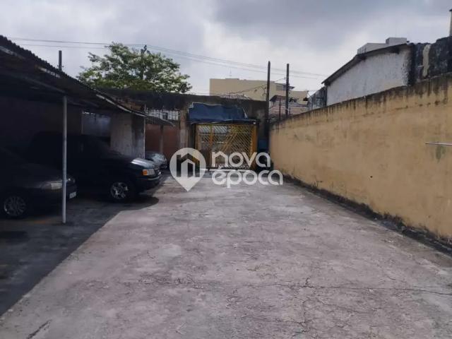 Terreno em Condomínio para Venda em Rio de Janeiro/RJ Engenho de Dentro 1 Quartos