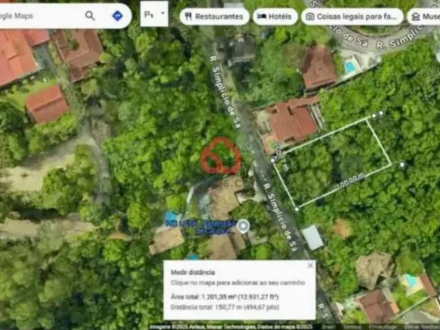 Terreno em Condomínio para Venda em Rio de Janeiro/RJ Freguesia Jacarepaguá