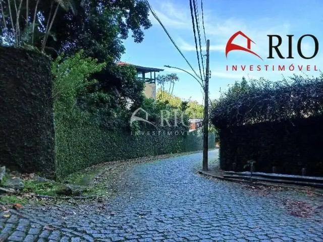 Terreno em Condomínio para Venda em Rio de Janeiro/RJ Gávea