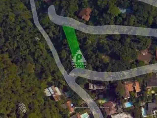 Terreno em Condomínio para Venda em Rio de Janeiro/RJ Gávea