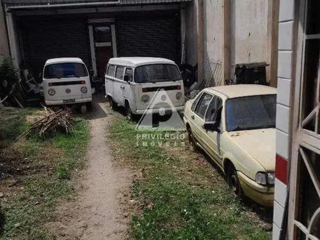 Terreno em Condomínio para Venda em Rio de Janeiro/RJ Grajaú