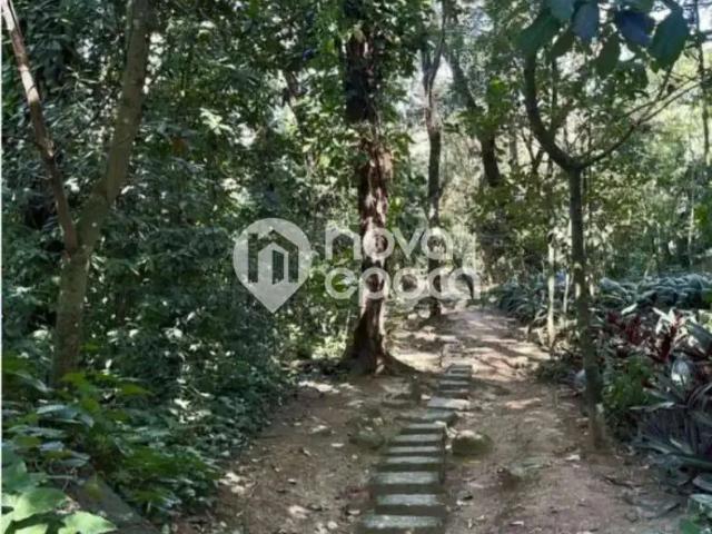 Terreno em Condomínio para Venda em Rio de Janeiro/RJ Itanhangá