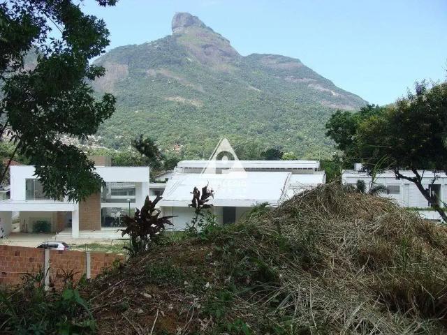 Terreno em Condomínio para Venda em Rio de Janeiro/RJ Itanhangá